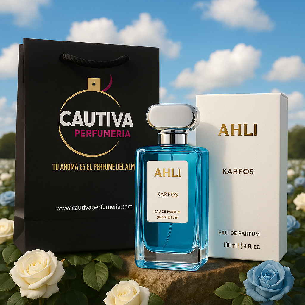 AHLI Karpos 100ml – Mi tienda